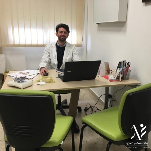 Dr. Andrea Foti, nutrizionista - Leggi le recensioni | MioDottore.it