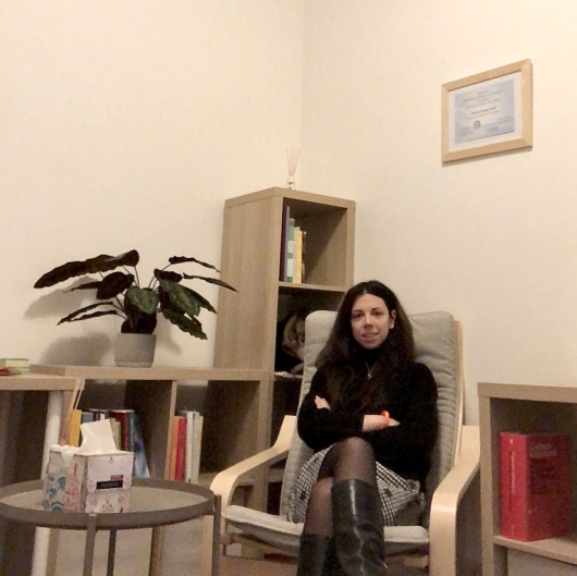 Dott.ssa Giorgia Aiolfi, psicoterapeuta, psicologa, Psicologa clinica - Leggi le recensioni ...