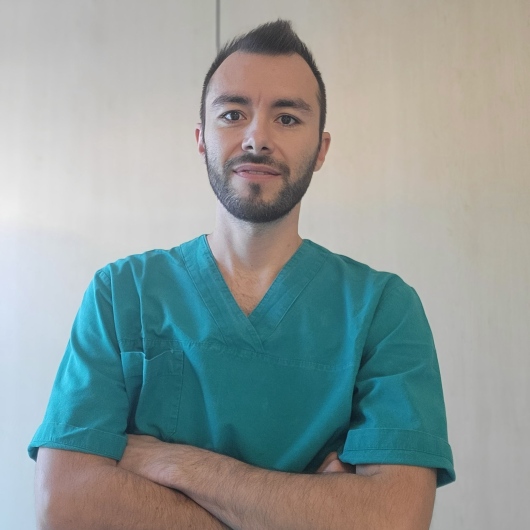 Dott. Luca Rinaldi, podologo, posturologo - Prenota online | MioDottore.it