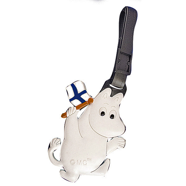 Moomintroll - Moomin : Moomin