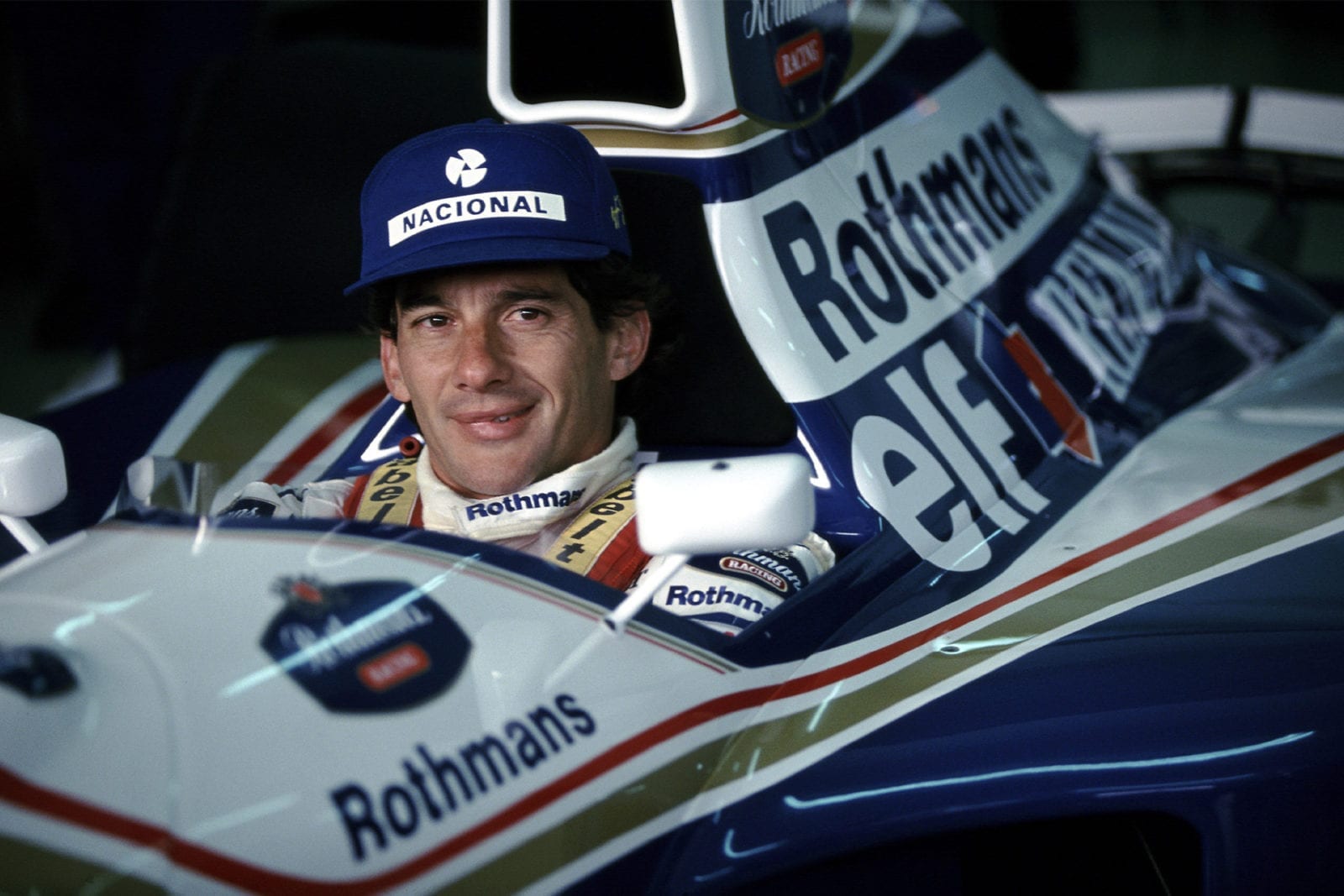When Senna drove the Williams - Motor Sport Magazine