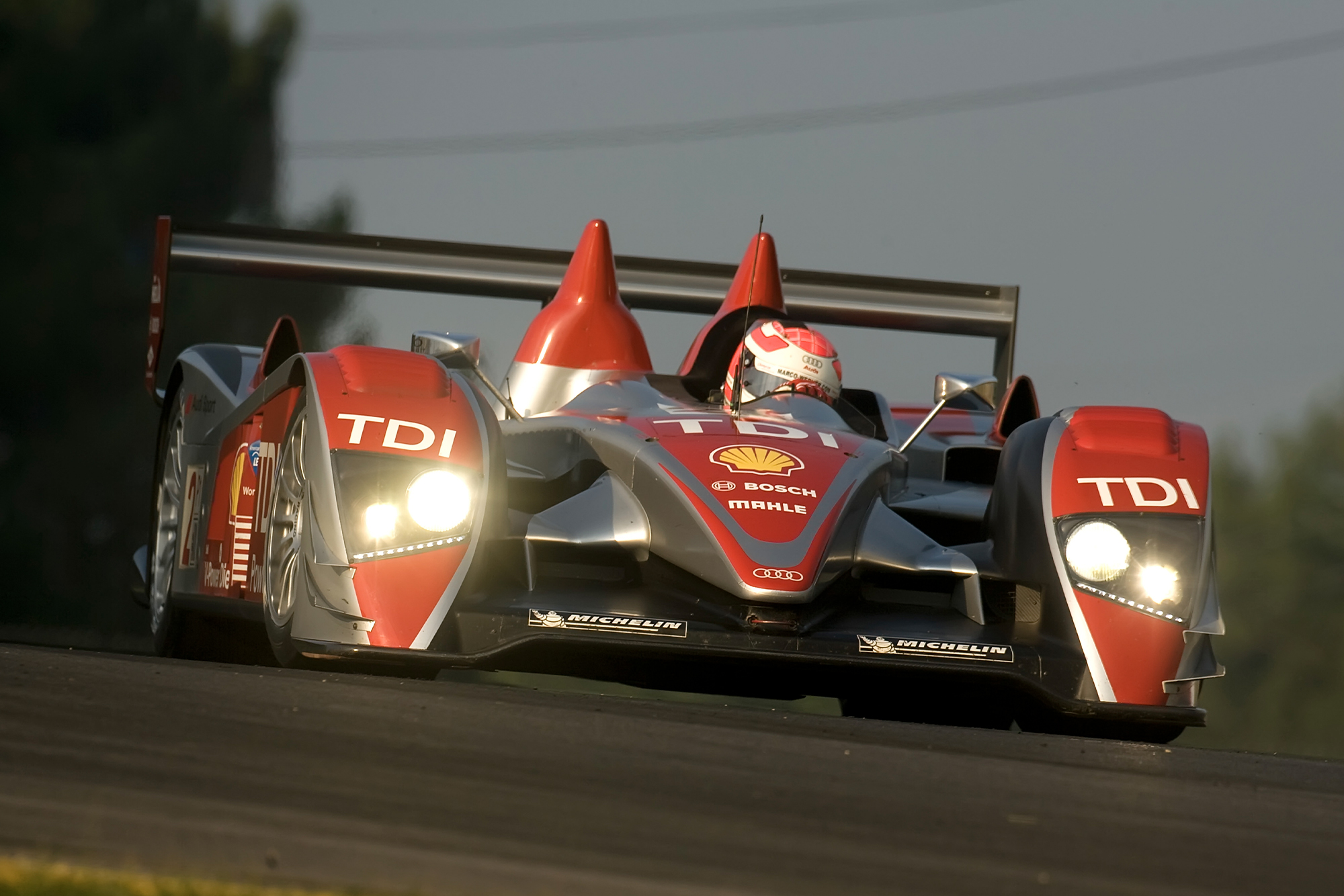 Great racing cars: 2006-08 Audi R10 TDI - Motor Sport Magazine
