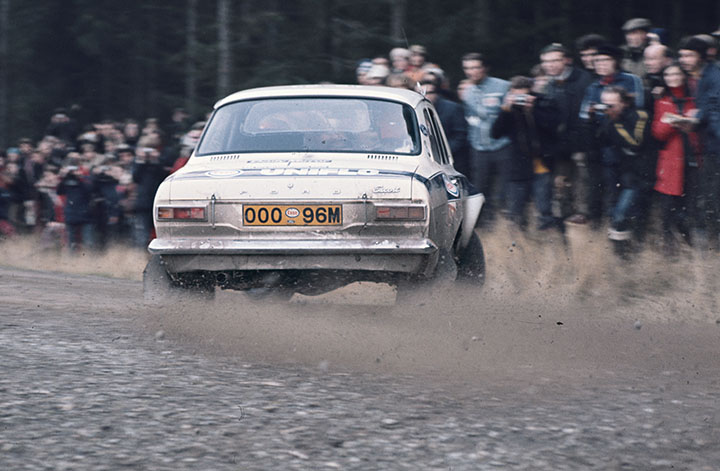 Roger Clark: Rally GB Hero - Motor Sport Magazine