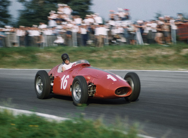 English Formula 1 drivers part 2 - Motor Sport Magazine