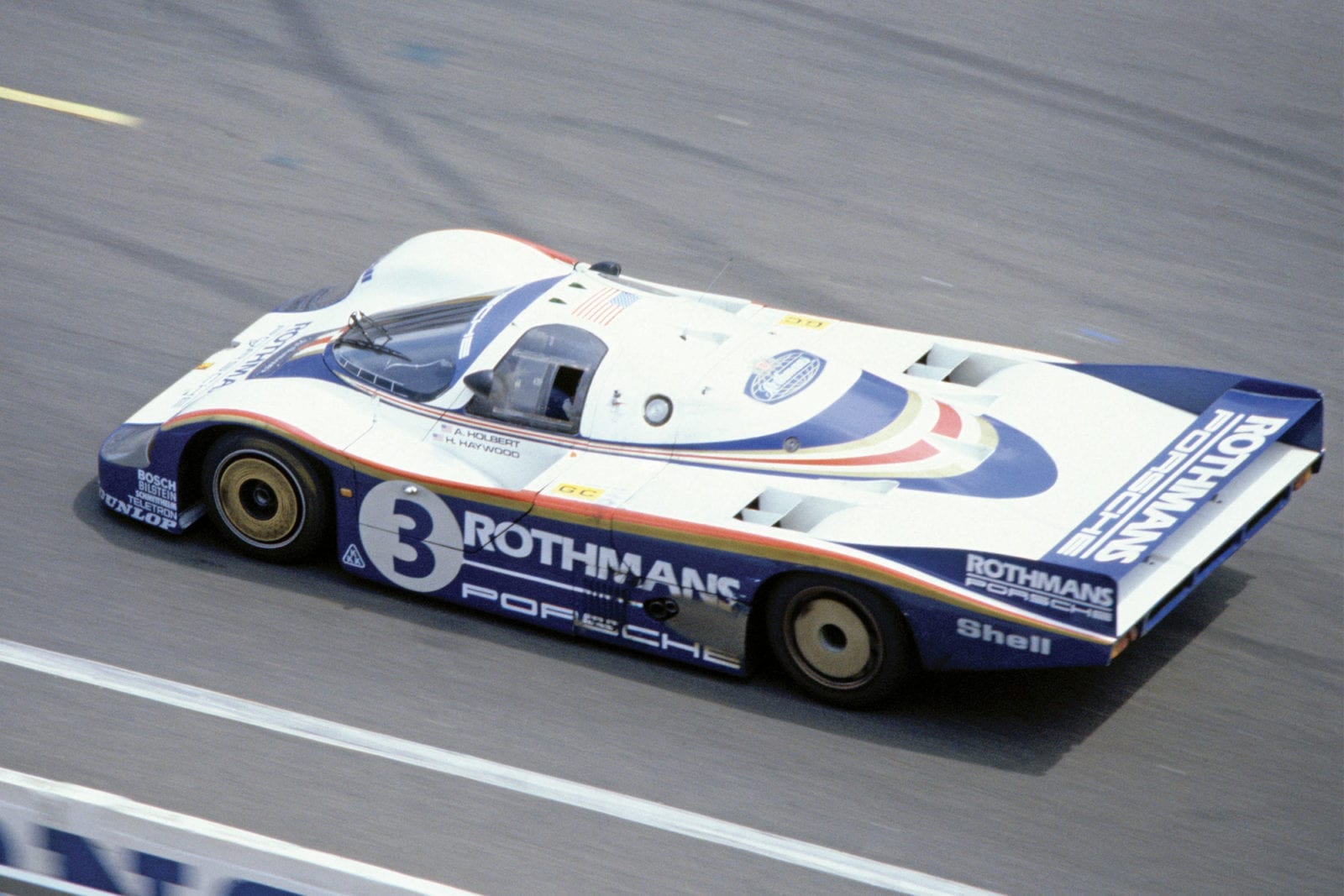 An ode to the Porsche 956 - Motor Sport Magazine