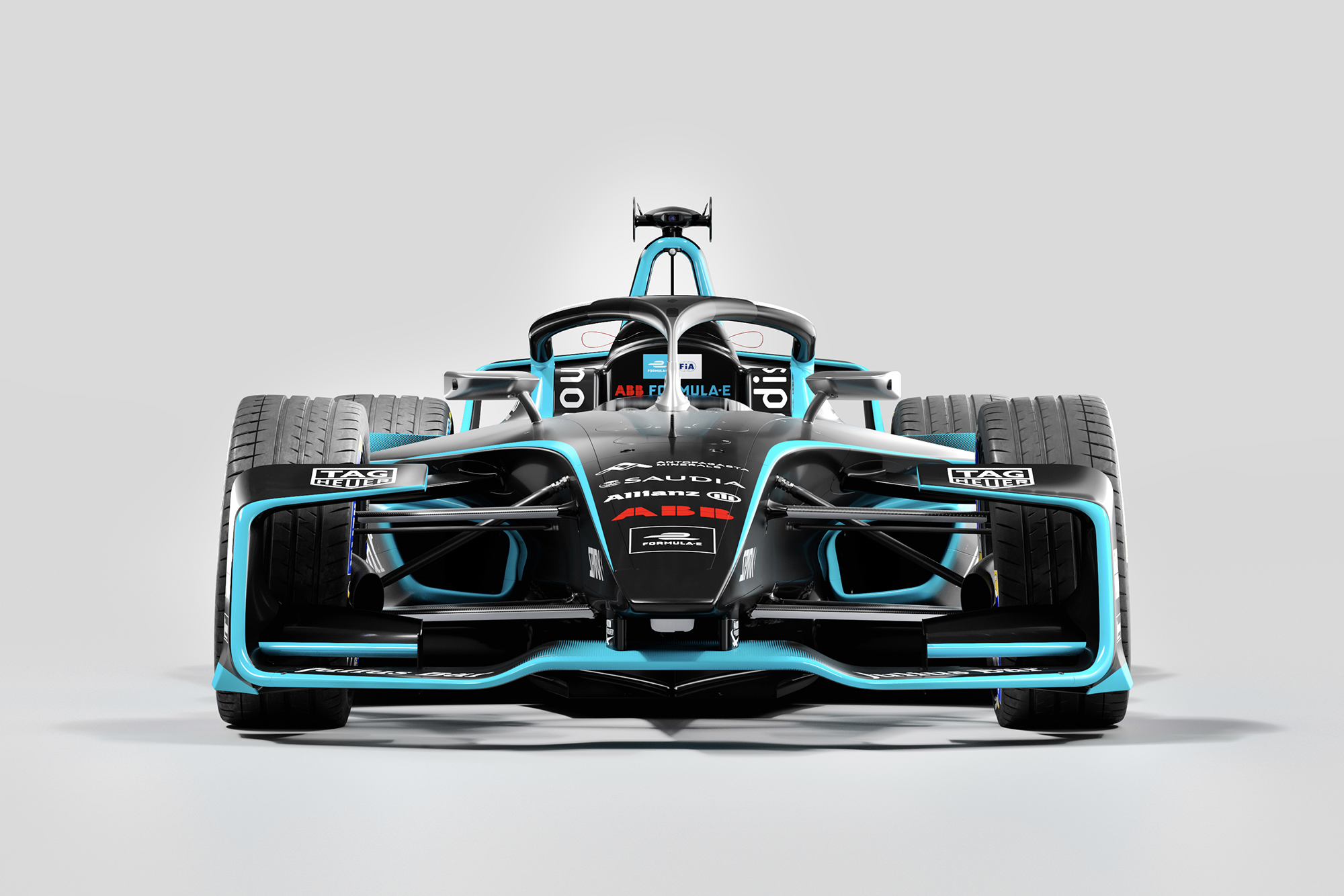 Formula E unveils new Gen 2 EVO car for 2020/21 season - Motor Sport ...