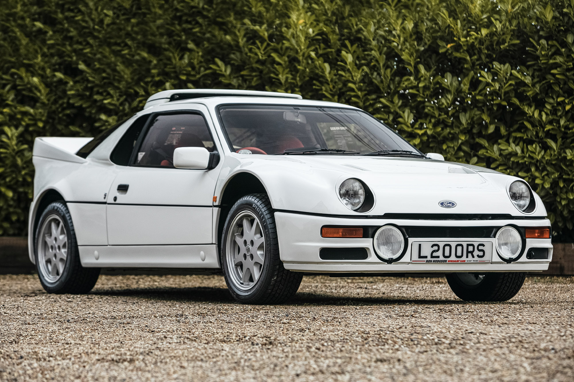 Race Retro to offer iconic rally cars at auction with RS200 and Impreza ...