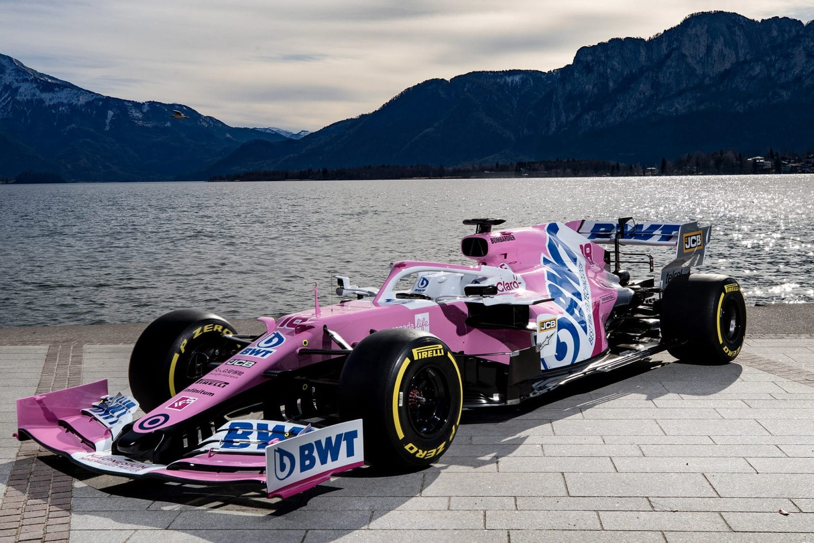 BRITISH GREEN YOKOHAMA BLOG: 2020 BWT Racing Point RP20