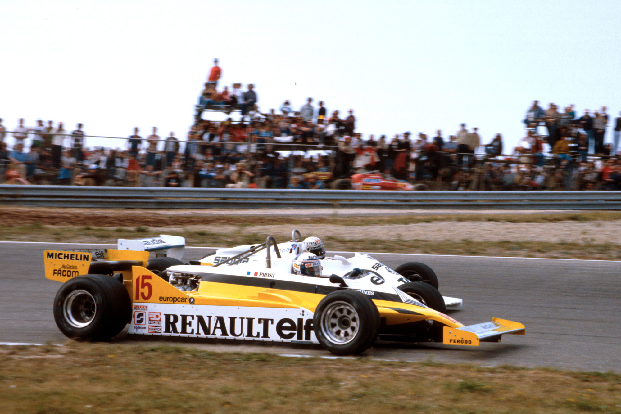 Alain Prost's greatest drives in Formula 1 - Motor Sport Magazine
