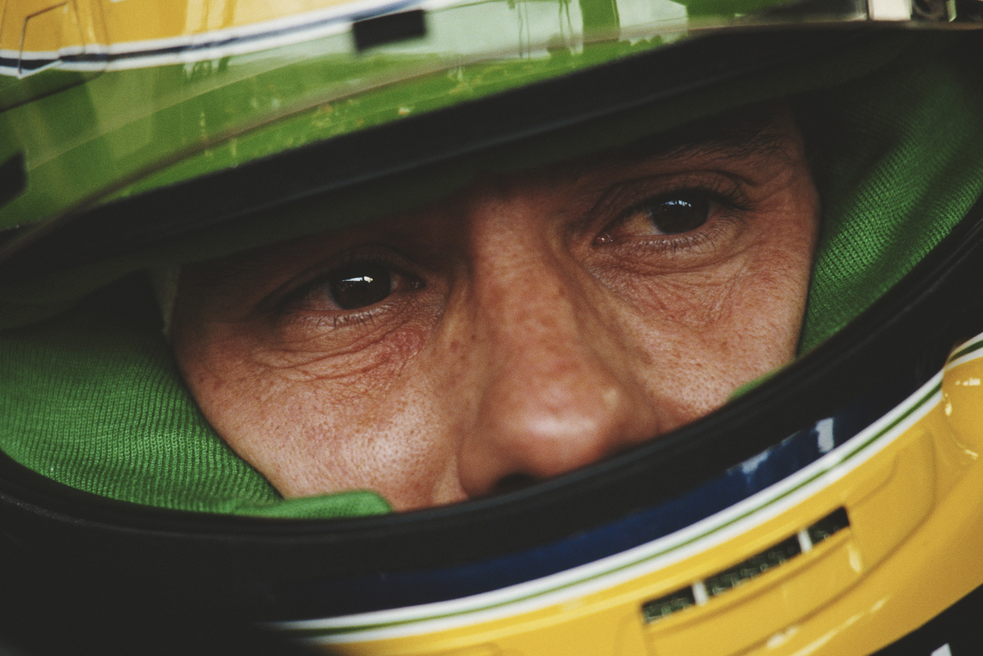 Gallery: Ayrton Senna's racing career in pictures - Motor Sport Magazine