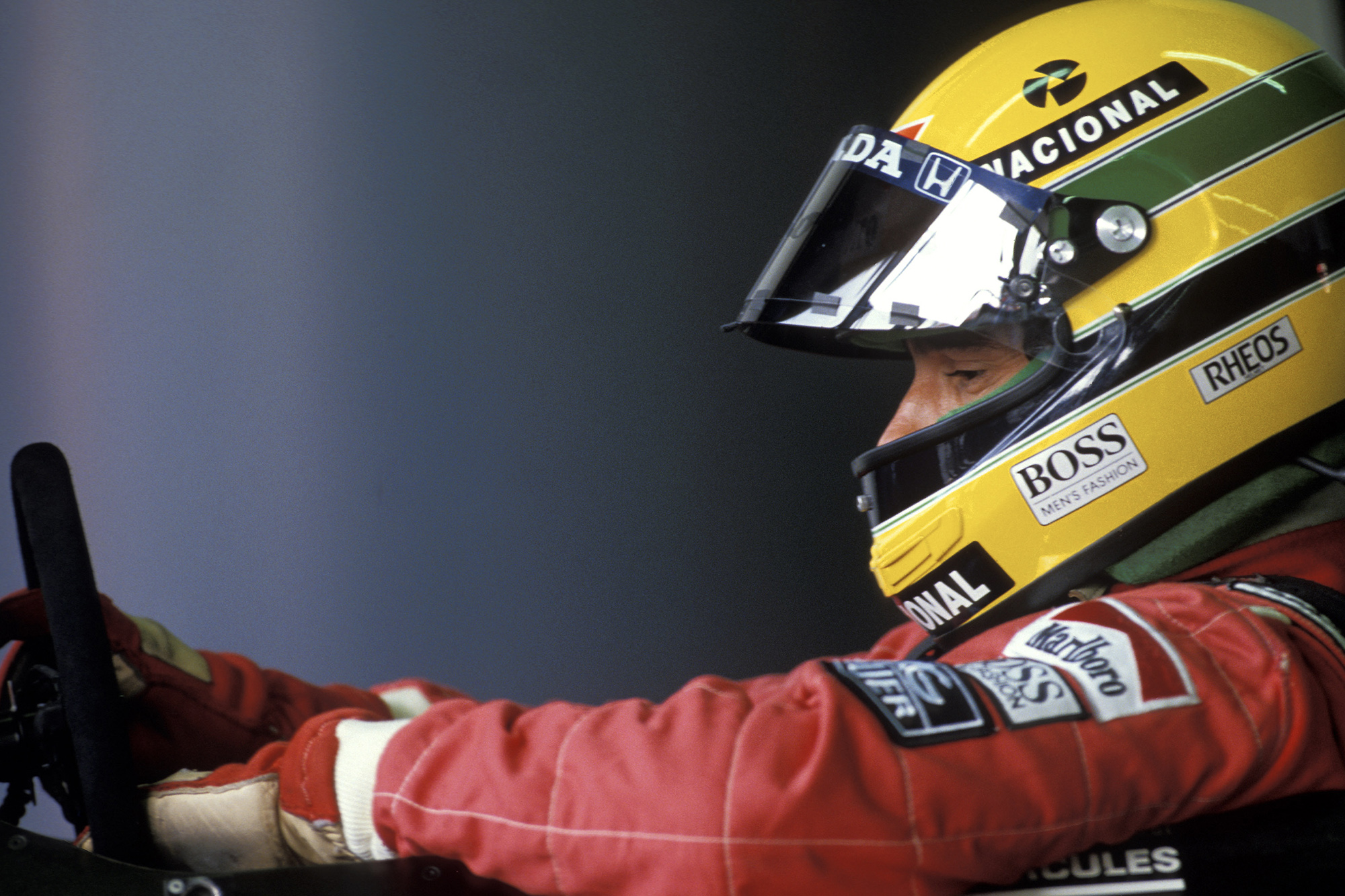 Gallery: Ayrton Senna's racing career in pictures - Motor Sport Magazine