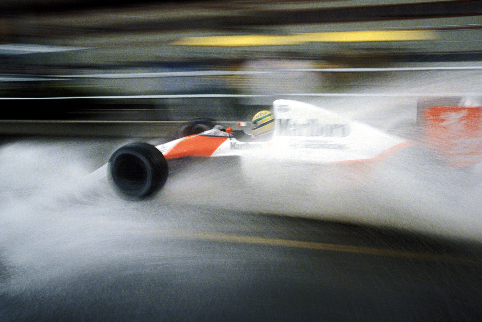 Gallery: Ayrton Senna's racing career in pictures - Motor Sport Magazine