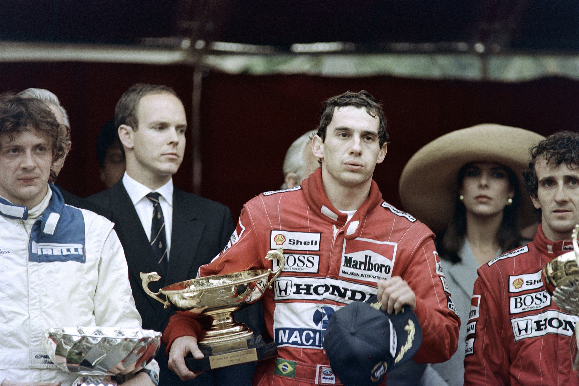 Gallery: Ayrton Senna's racing career in pictures - Motor Sport Magazine