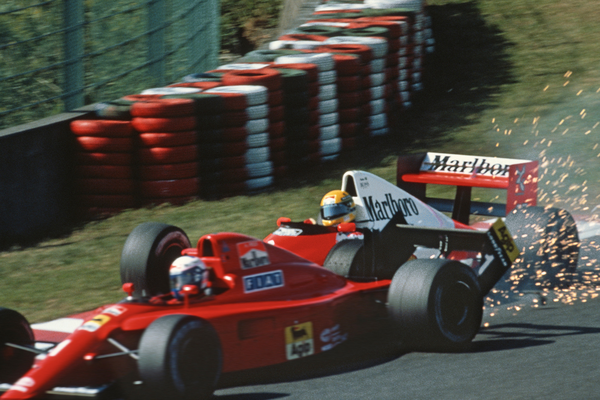 Gallery: Ayrton Senna's racing career in pictures - Motor Sport Magazine