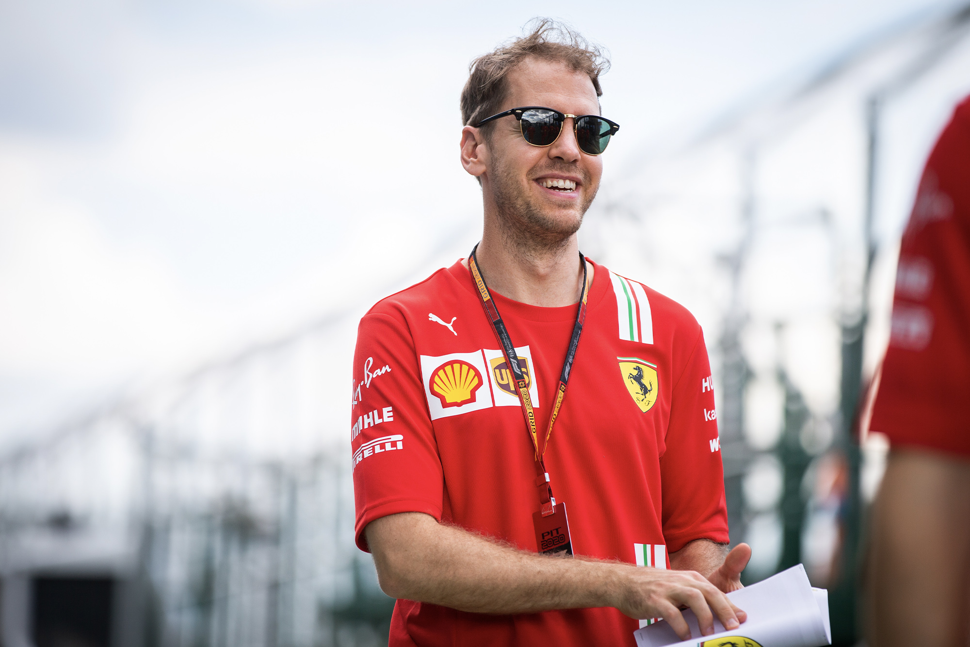 Sebastian Vettel: Ferrari contract talks have already begun - Motor ...