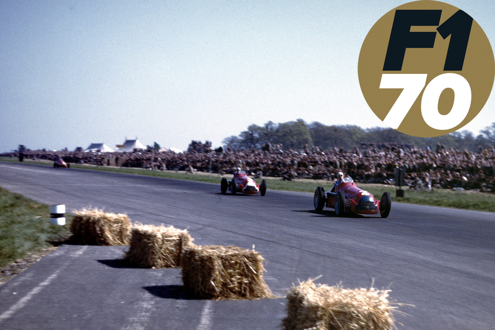 Silverstone celebrates 70 years since hosting the first F1 championship ...