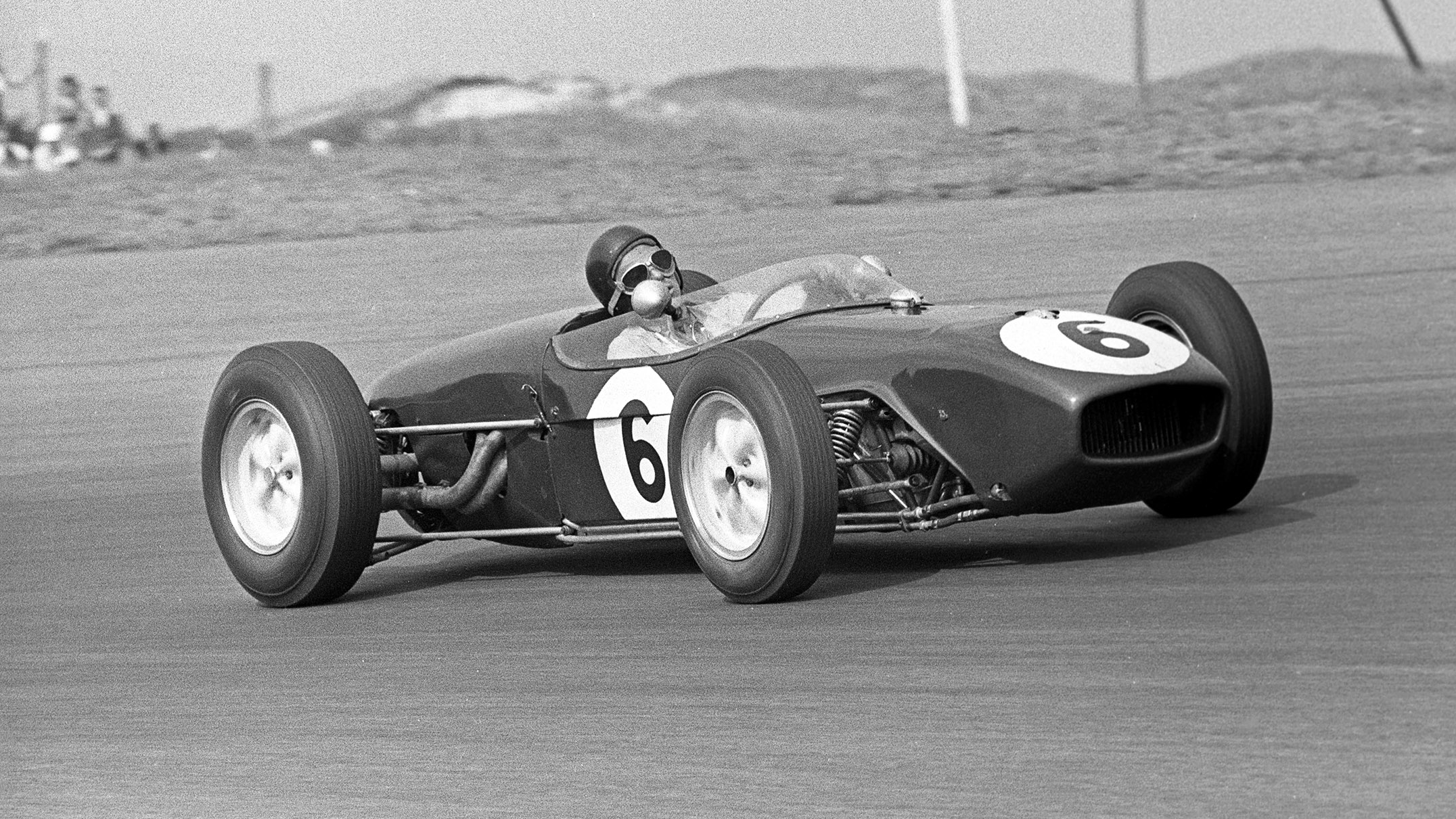 MPH Grand Prix debuts: Jim Clark - Motor Sport Magazine