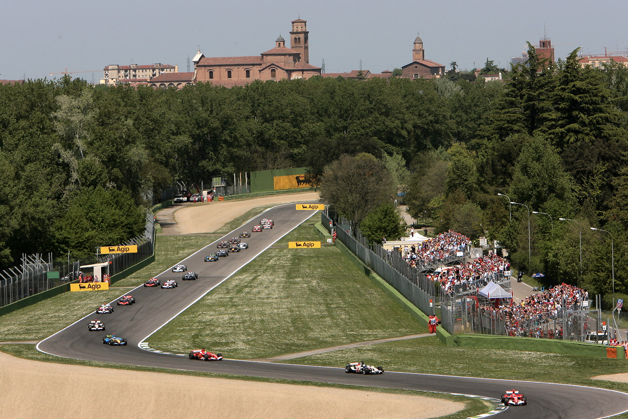 Imola Circuit
