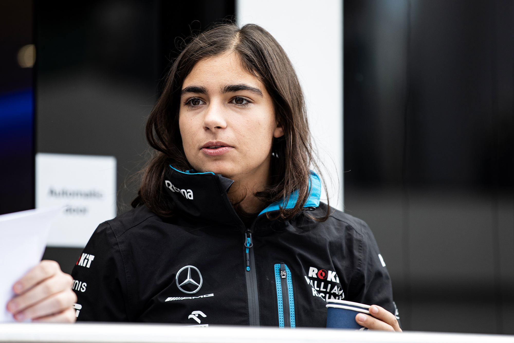 Jamie Chadwick targets F1 drive: 'The stars are starting to align ...