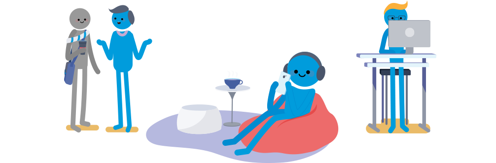 For NHS - My Possible Self