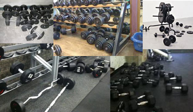 QUIZ: How Good Is Your Gym Etiquette?