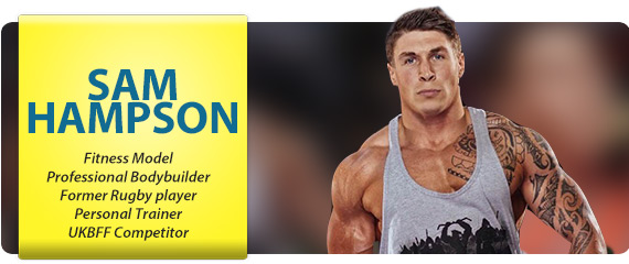 Sam Hampson Interview