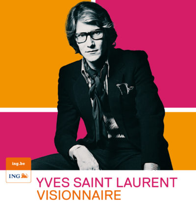 Yves Saint Laurent, Visionnaire - Musée Yves Saint Laurent Paris