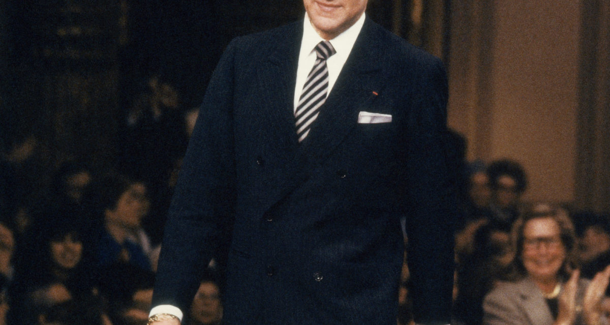 The Groupe YSL Enters the Stock Market - Musée Yves Saint Laurent Paris