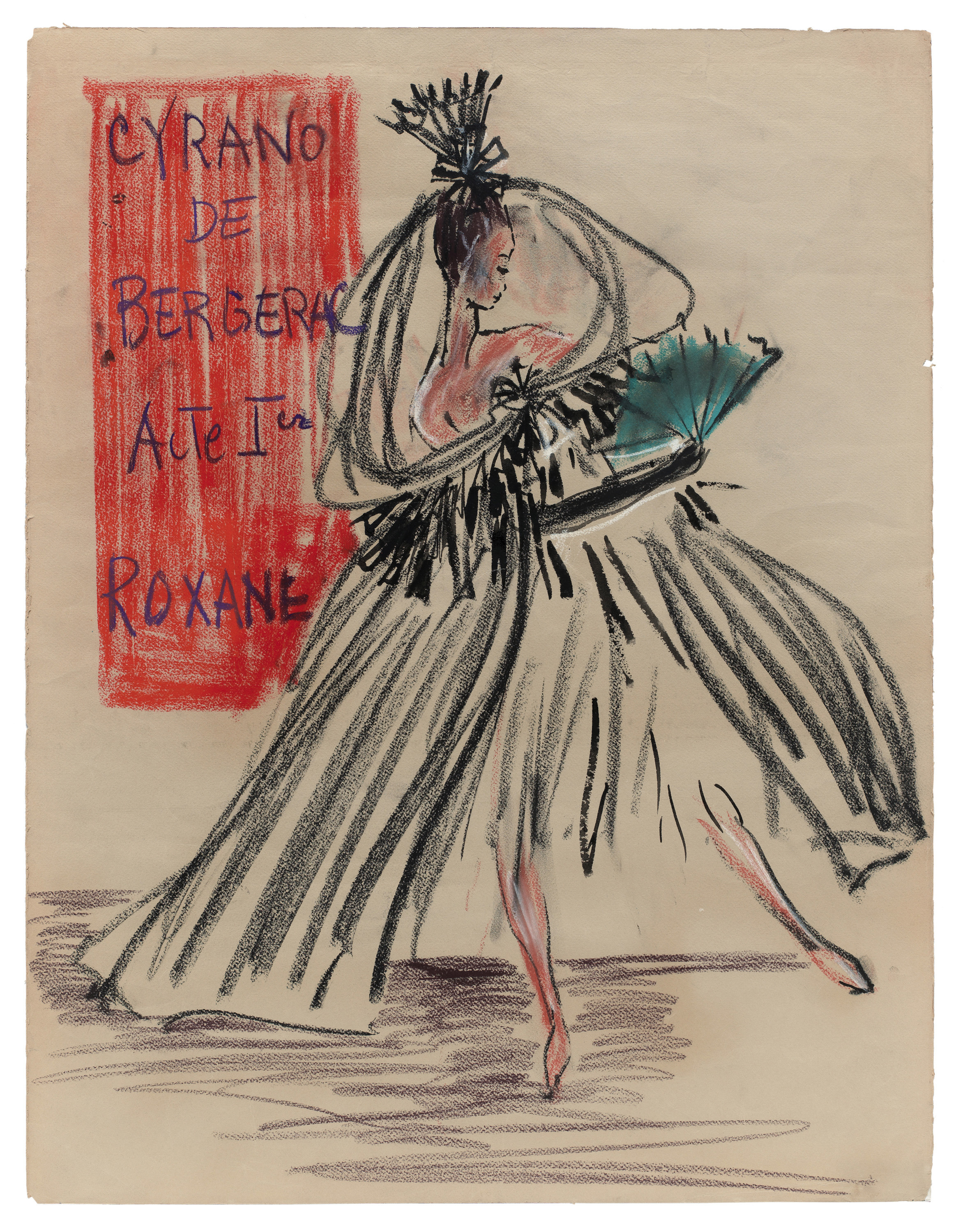 Cyrano de Bergerac and the Beginning of a Collaboration - Musée Yves ...