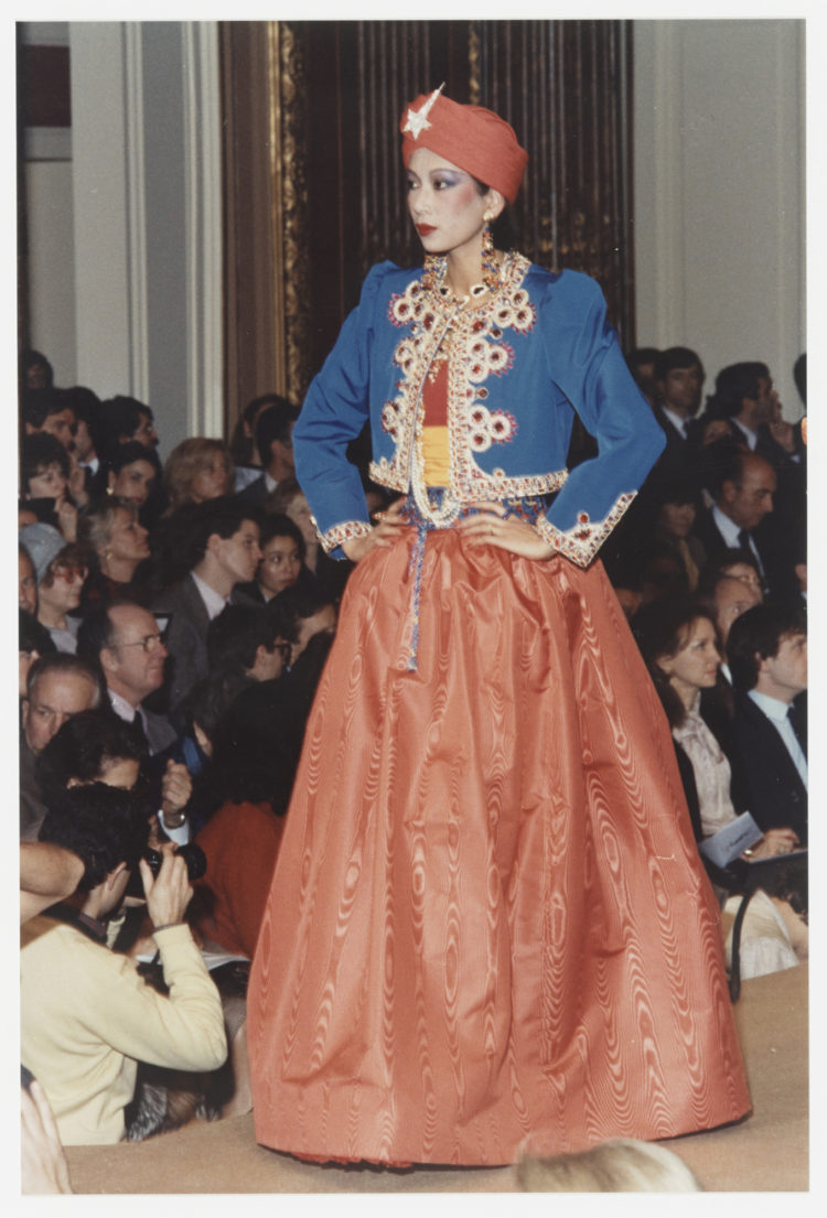 Collection Inde - Musée Yves Saint Laurent Paris