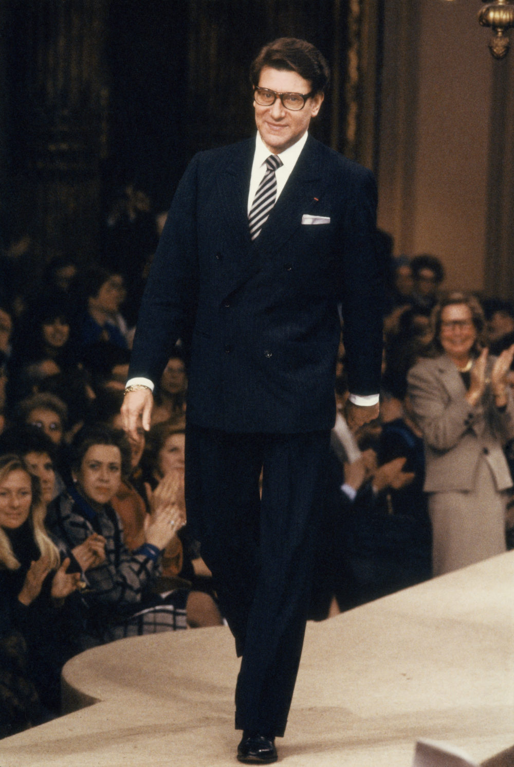 Introduction en bourse du groupe YSL - Musée Yves Saint Laurent Paris