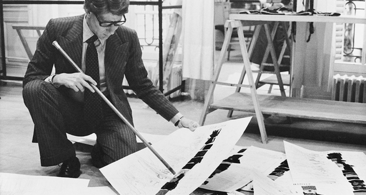 Les coulisses de la maison de couture, Rencontre avec Laurence Benaïm ...