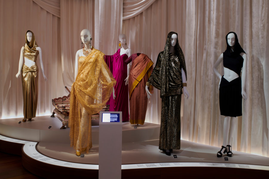 Yves Saint Laurent: Dreams of the Orient - Musée Yves Saint Laurent Paris