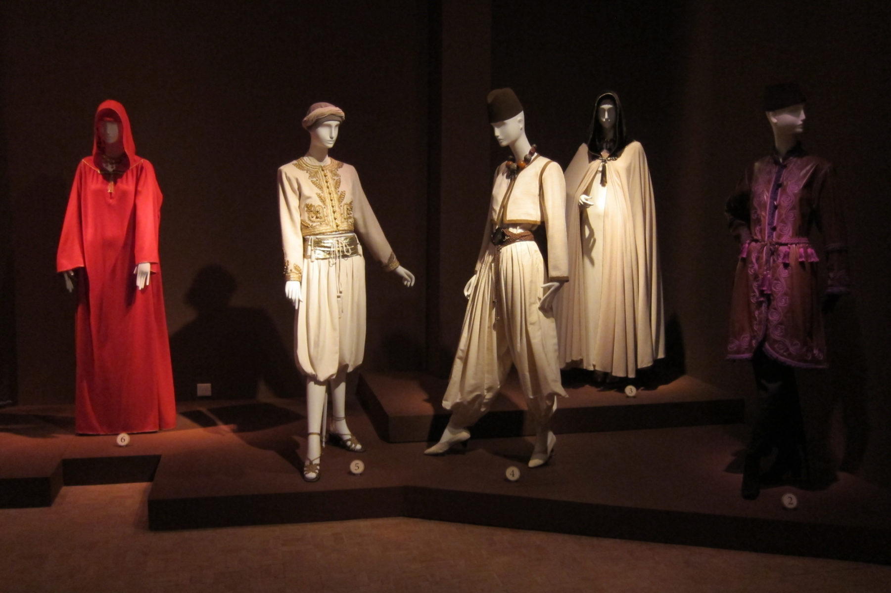 Yves Saint Laurent et le Maroc - Musée Yves Saint Laurent Paris