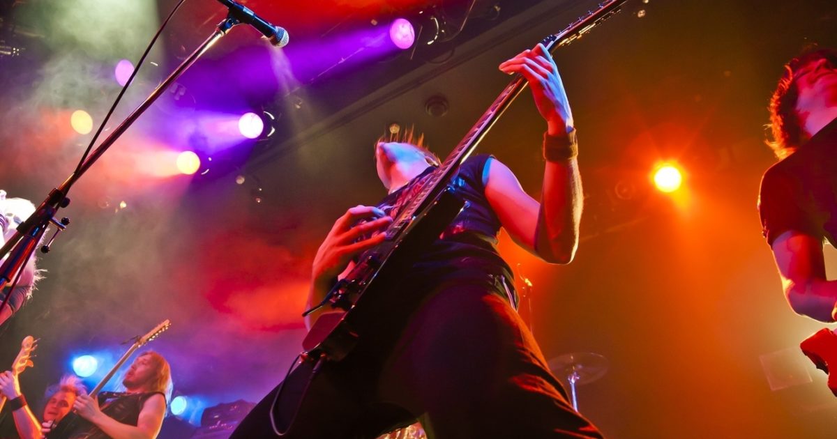 Music Finland | Rock Song Hotel showcases Finnish writers from the…