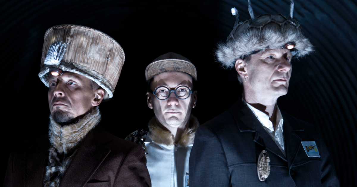 Music Finland | Pohjonen Alanko: Quirky people with an absurd sense…