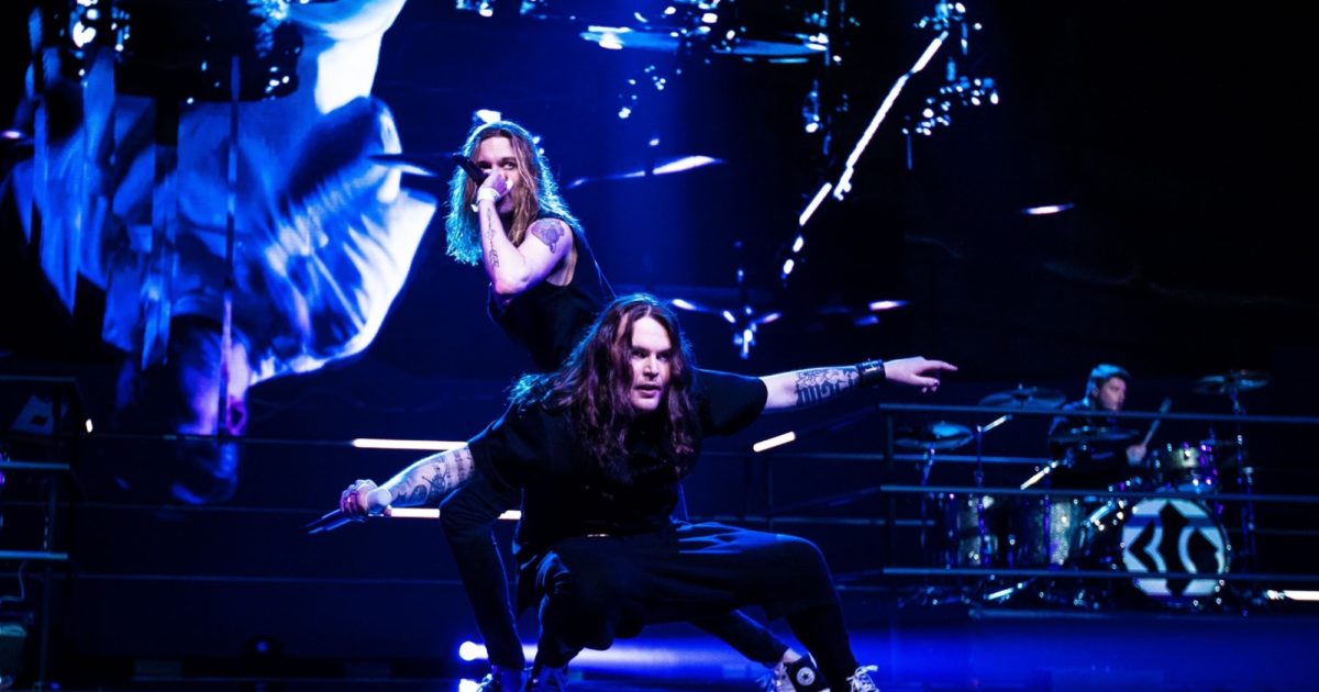 Music Finland | Newly-signed Blind Channel's Eurovision coverage…