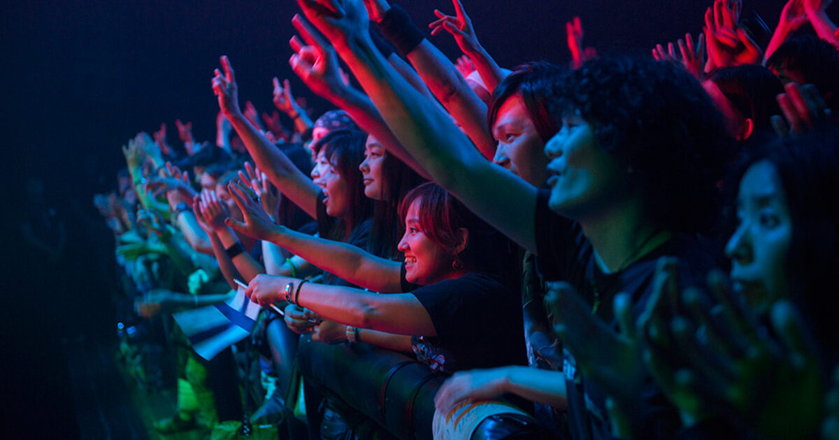 Music Finland | Finnish bands and artists on tour in 2025