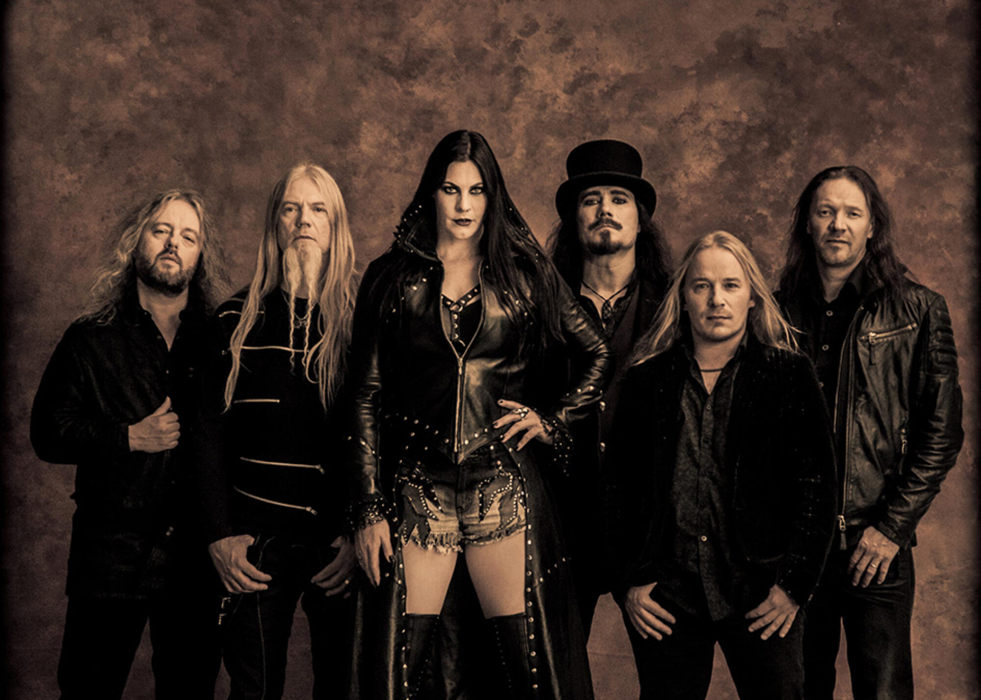 Music Finland Nightwish Announce Show At Wembley Arena