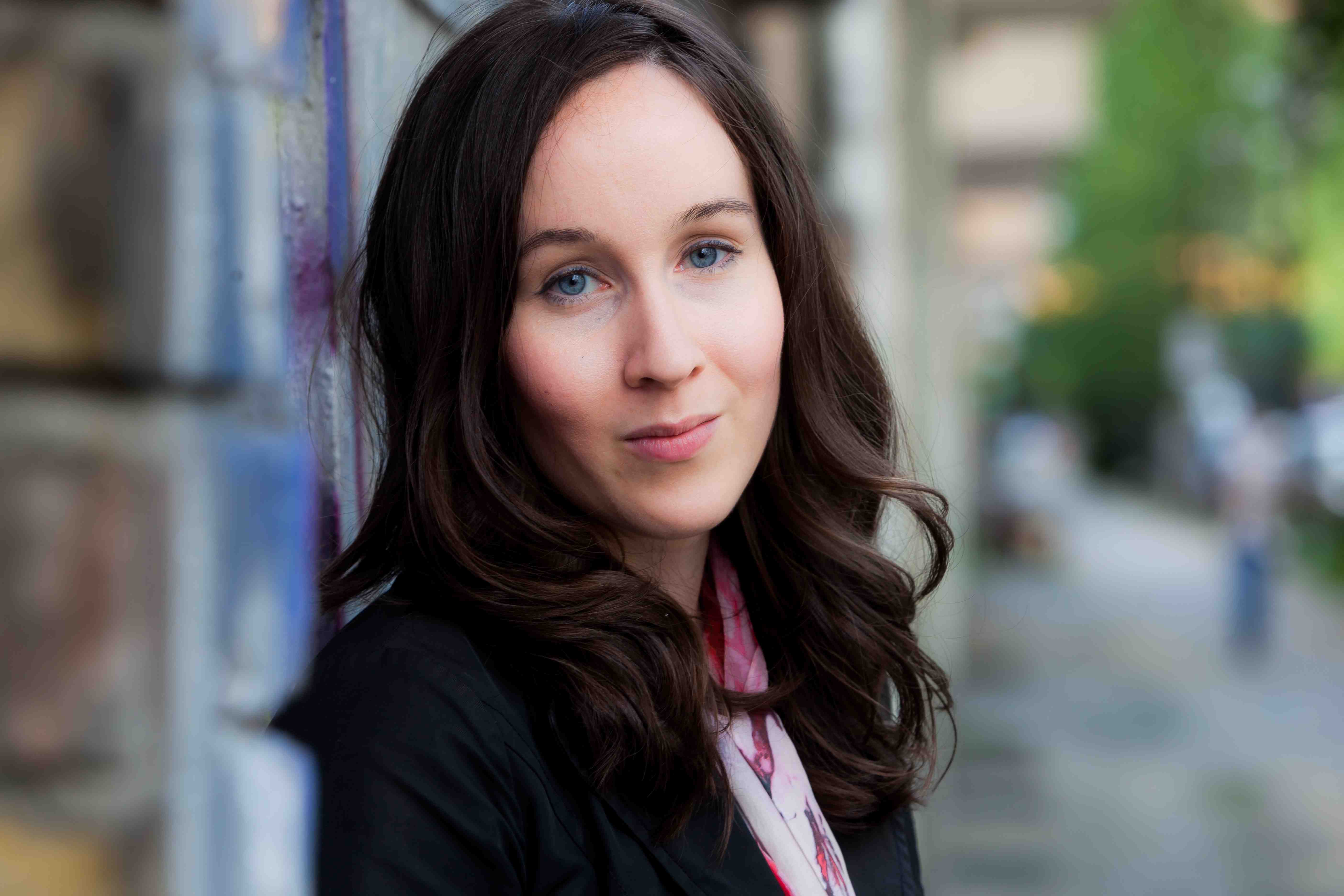 Outi Tarkiainen signed to Edition Wilhelm Hansen