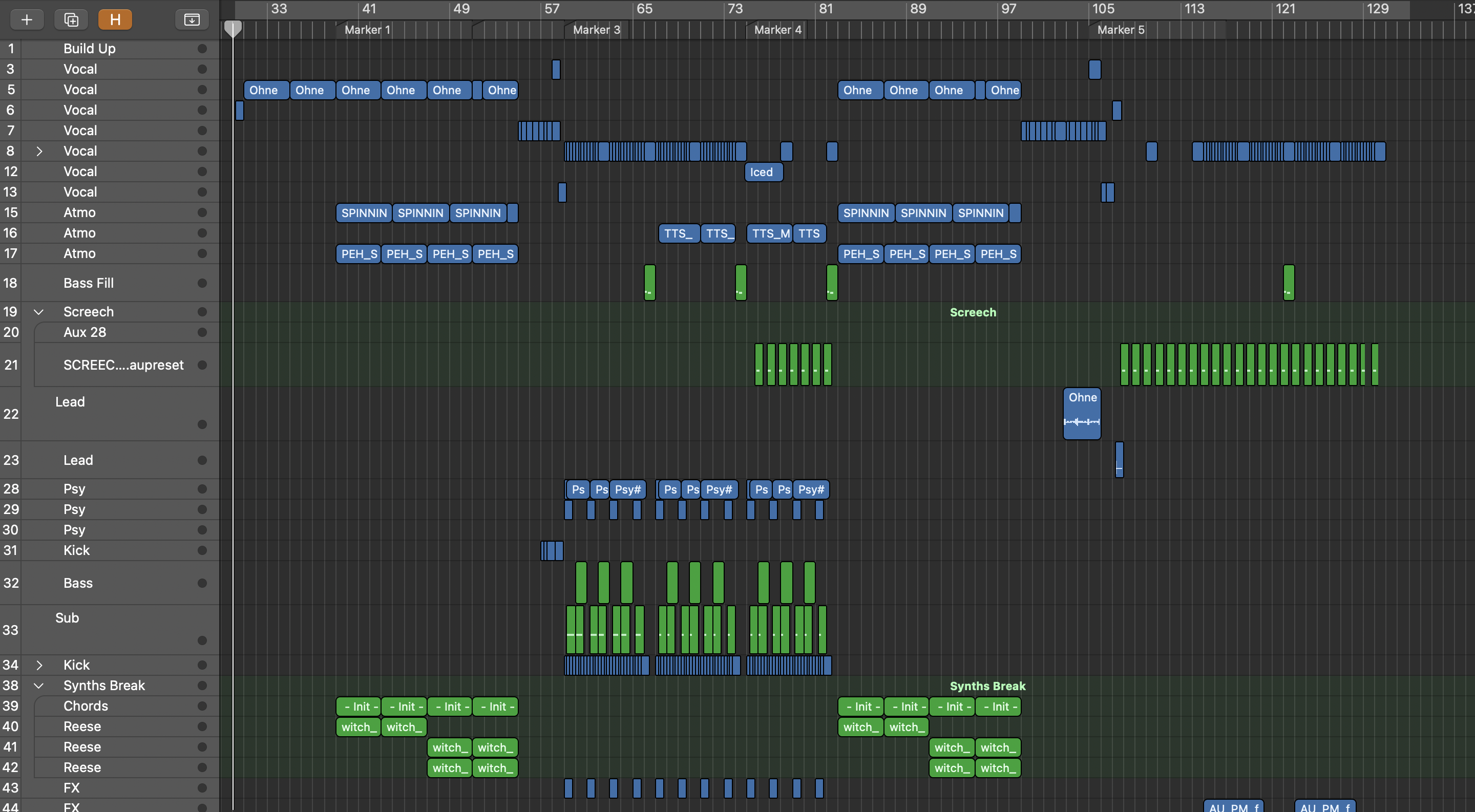 Edm Ghost Produced Tracks Edmwarriors