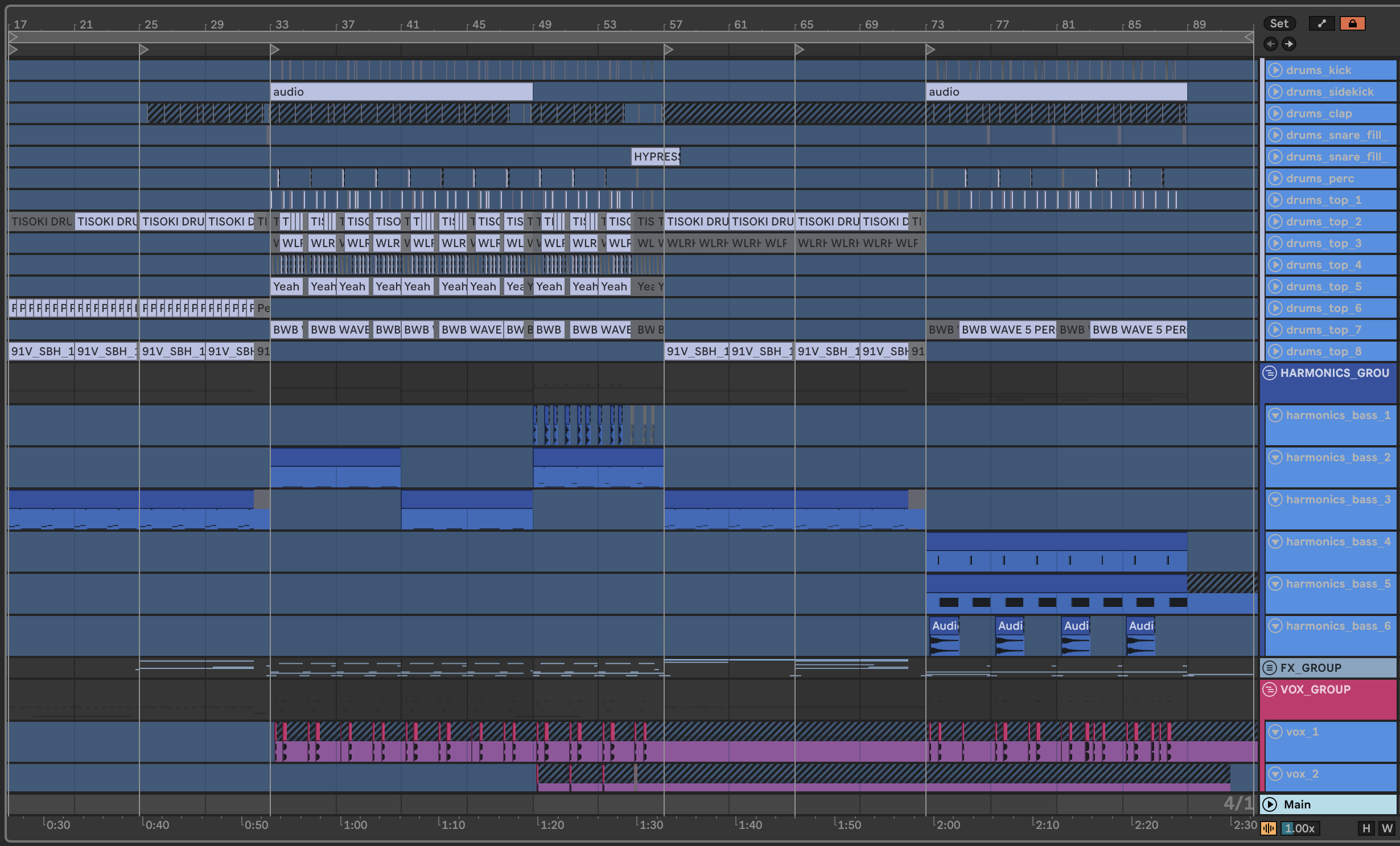 EDM Ghost produced tracks | Edmwarriors