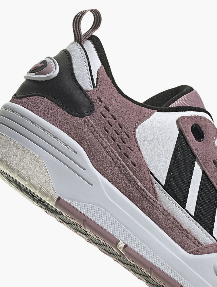 MyRunway | Shop adidas Originals Magic Mauve & Black Adi2000 Lace-Up ...