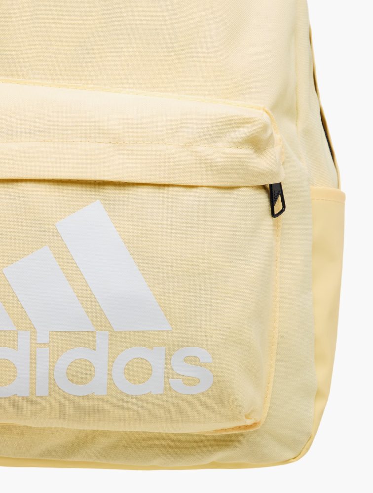 MyRunway | Shop adidas Yellow Classic Badge of Sport Backpack for Women ...