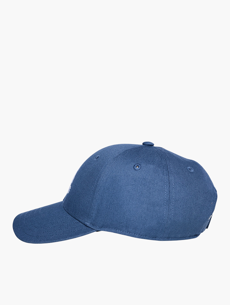 MyRunway | Shop adidas Blue Cotton Twill Baseball Cap for Women & Men ...