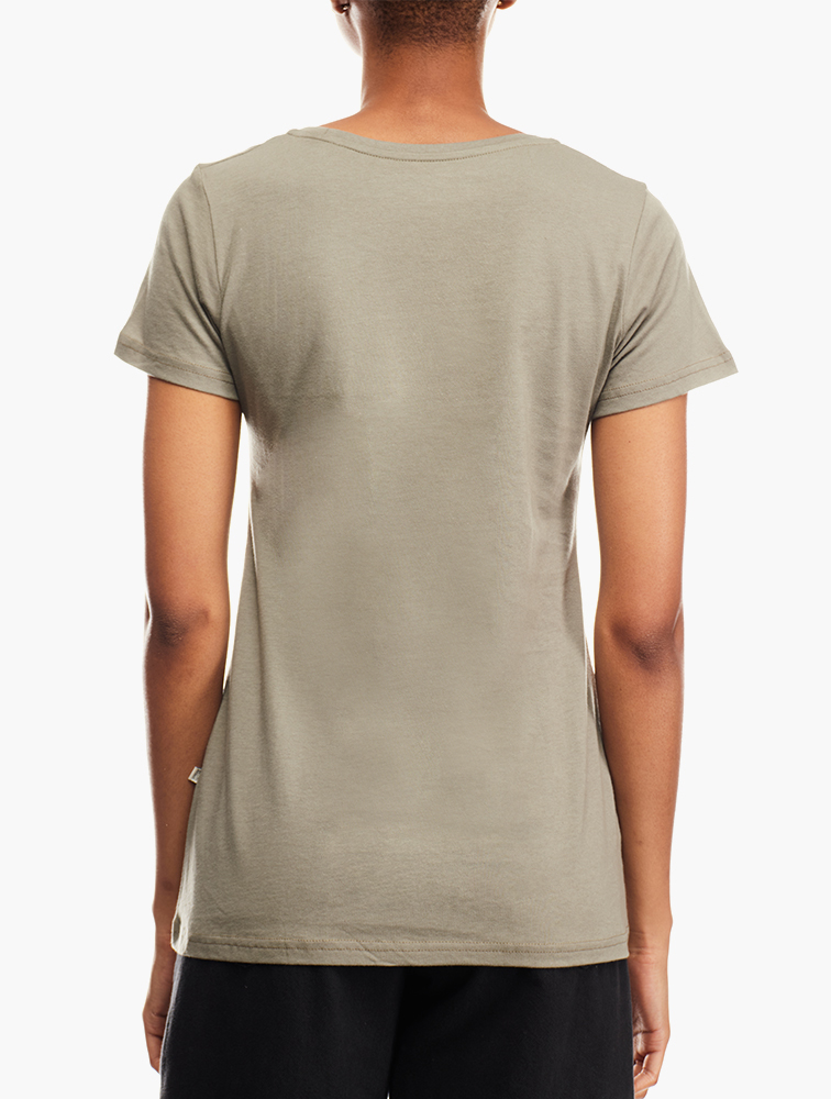 MyRunway | Shop African Nature Jackalberry Za Baobab Flag Tee for Women ...