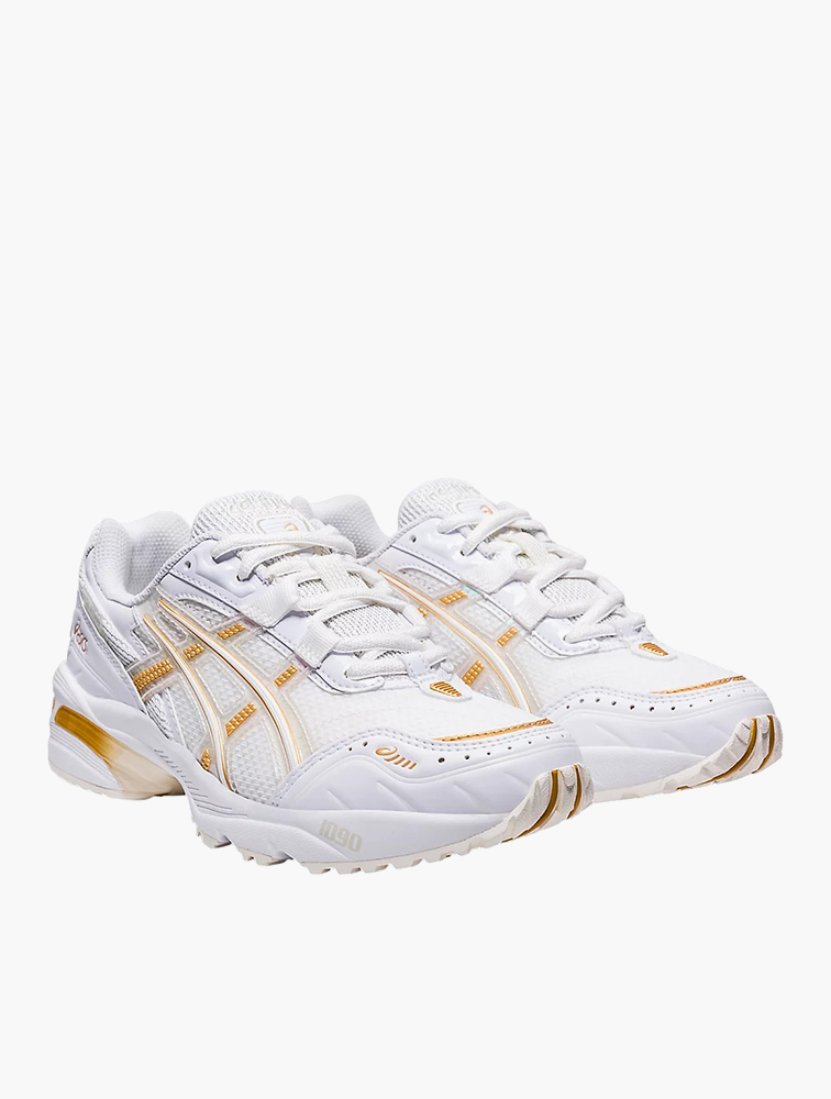 MyRunway | Shop Asics White Gel-1090 Running Shoes for Women from ...