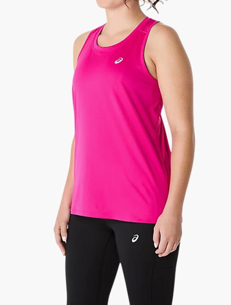 MyRunway | Shop Asics Pink Rave Core Tank Top for Women from MyRunway.co.za