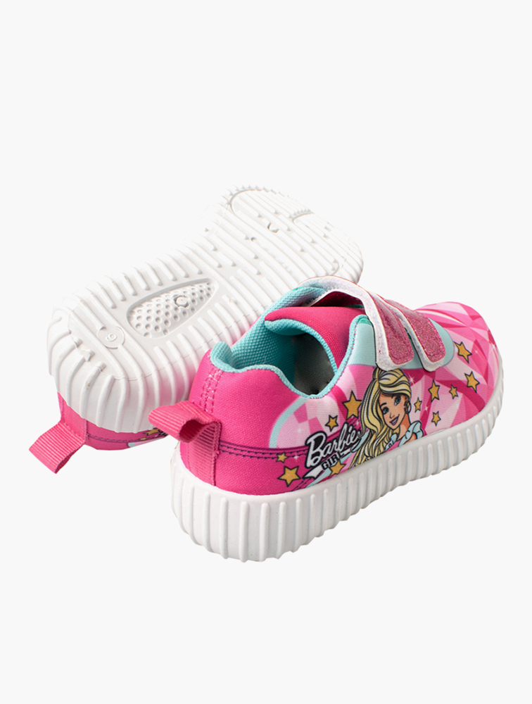 MyRunway | Shop Barbie Pink Barbie Sneakers for Kids from MyRunway.co.za