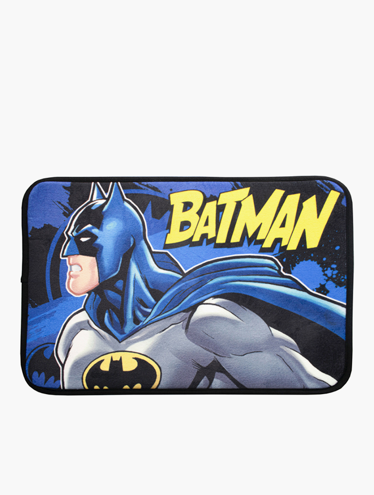 MyRunway | Shop Batman Kids Batman Bedroom & Bathroom Mat for Kids from ...